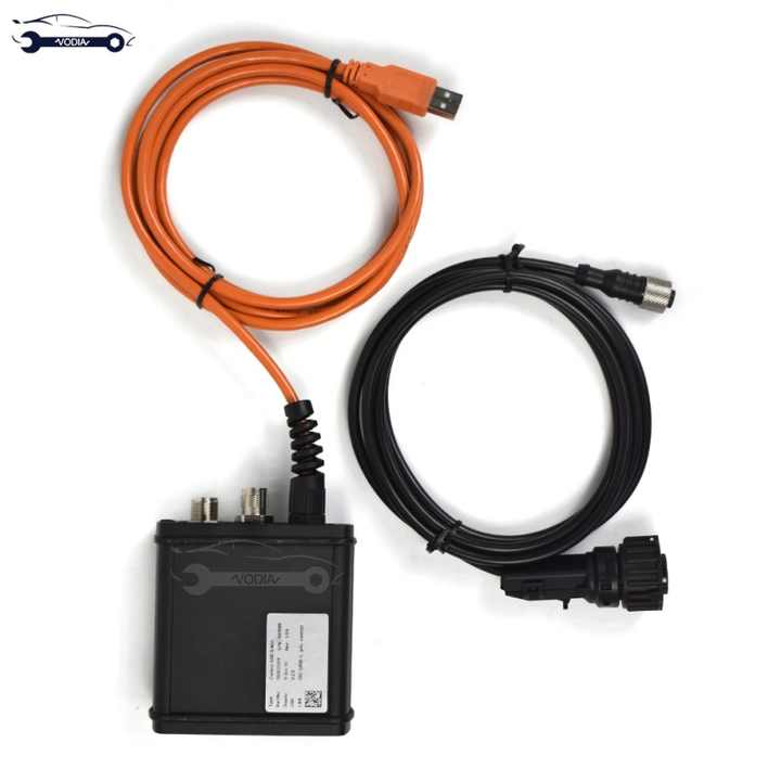 For Still Forklift Canbox 50983605400 Diagnostic Cable Still Interface ...