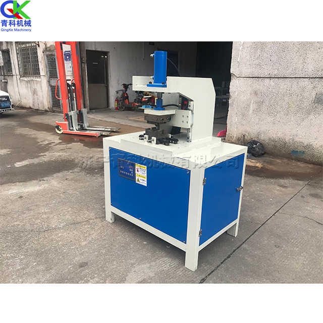 Hydraulic Steel Pipe Beveling Machine Metal Pipe Arc Punching Machine ...