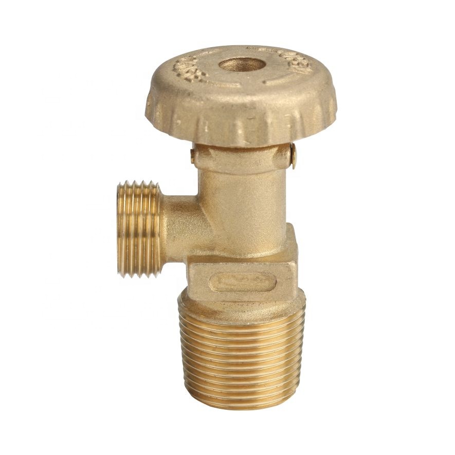 Durable Solutions for Industrial Needs: High-Quality lp gas cylinder valves