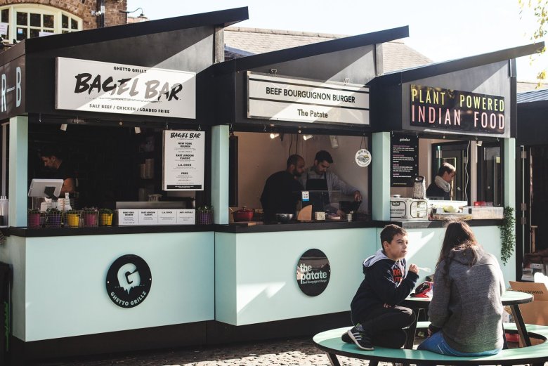 Creative Stall Design - Unique & Stylish Solutions for Markets