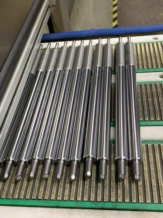 Mercedes-benz W164 X164 Front Air Suspension Shock Absorber