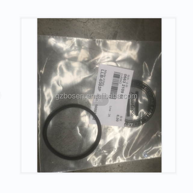 Epiroc-bs-atlas Copco-bs,Sandvil-bs,O-ring,0663210989 - Buy Airroc D45 ...