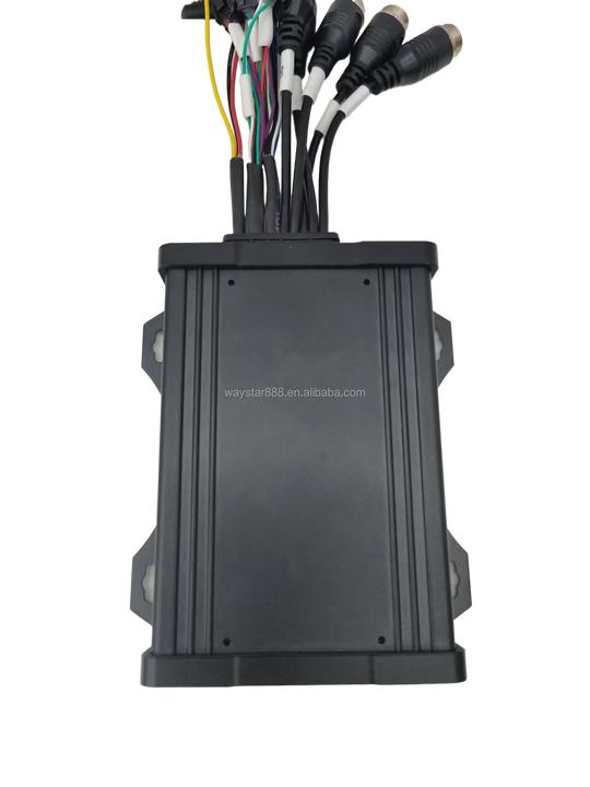 4G Car Vehicle Safety Driving Monitoring System ADAS/DMS/BSD Fleet ...