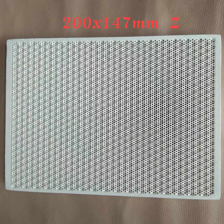 Nanxiang Ainfrared Gas Burner Burn Plate, Honeycomb Ceramic Plate for ...
