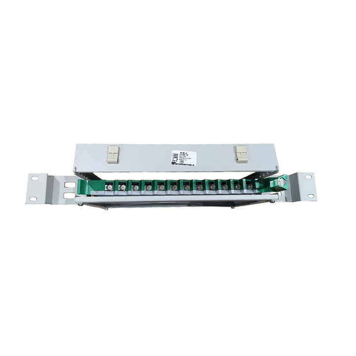ODF Fiber Distribution Frame 12 Core FC/SC/LC Fully Equipped, square ...
