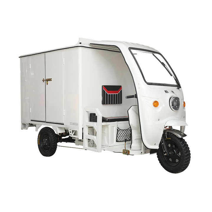 Open-Body Electric Three-Wheeler Factory Direct from Manufacturer for ...