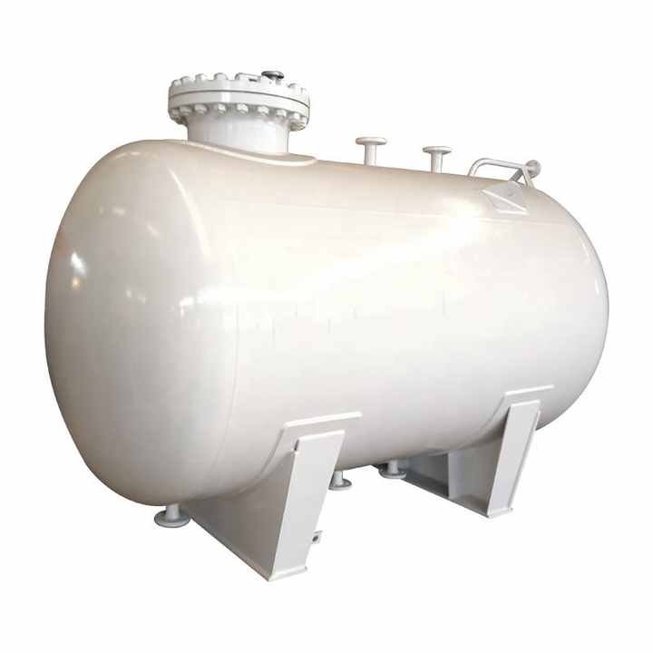 30m3 LPG Gas Storage Tank - Durable & Efficient Solution
