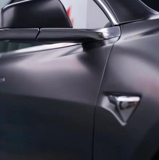 Matte Paint Protection Film TPH PPF - Transparent Vehicle Cover Sticker ...