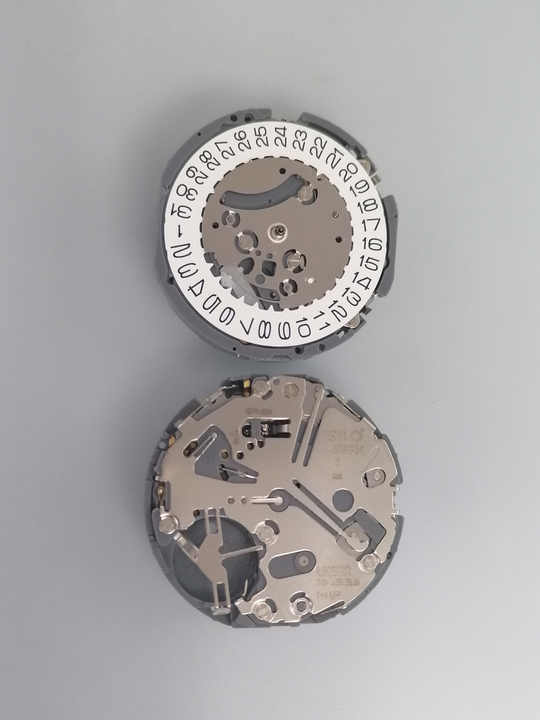 Japan VK Series Stainless Steel Watch Movements (VK61/VK63/VK64/VK67 ...