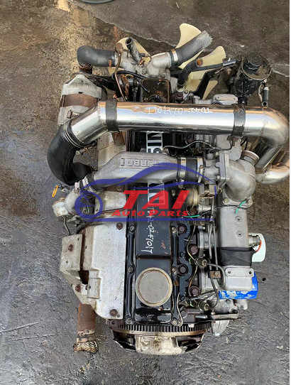 Japanese Used Engine TD42 TD42T TD42TI Turbo Engine With Good Condition ...