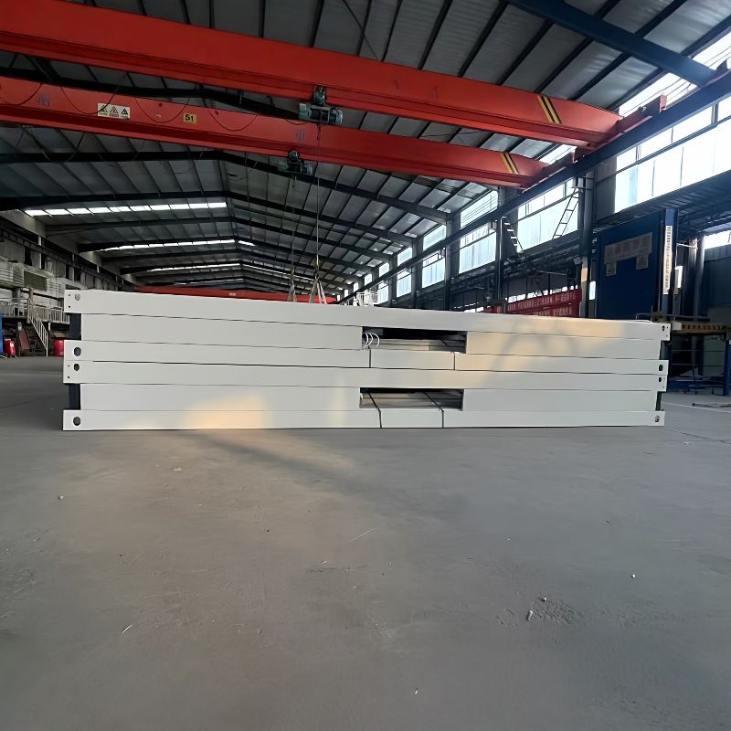 Fast Folding Tiny House Sandwich Panel Foldable Container House ...