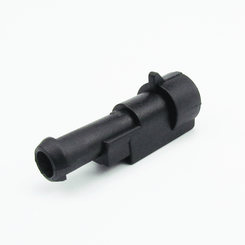 1 Way Super Seal 1.5MM Black 282079-1 Housing Female Waterproof ...