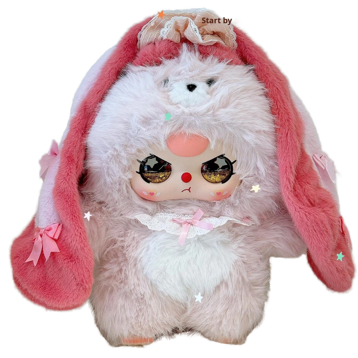 Authentic Heavyweight Talking Plush Doll New Baby Three AI 800% ...