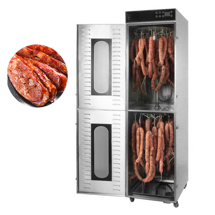 Explosive Products Household Sausage Drying Machine And Bacon Meat Beef ...