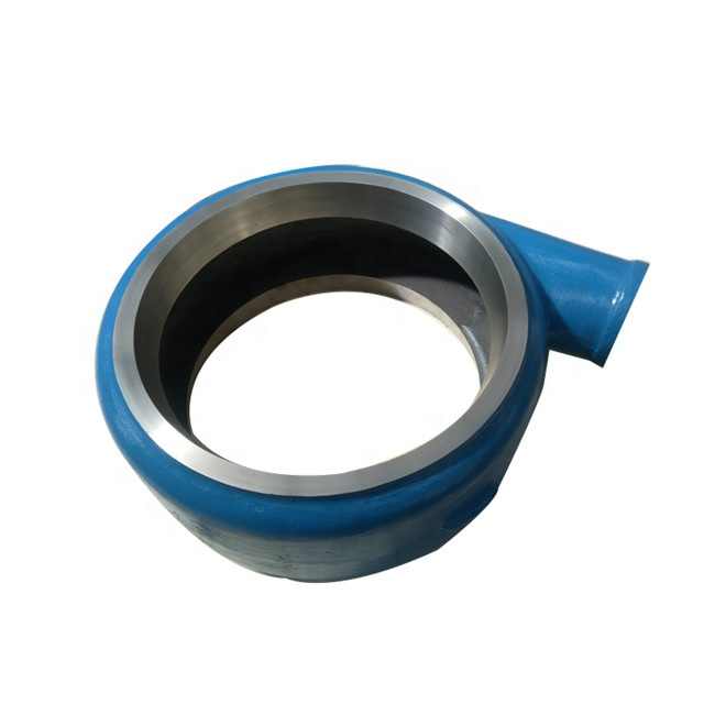 Mining Solid Slurry Pump Spare Shim End Cover Gasket in Rubber