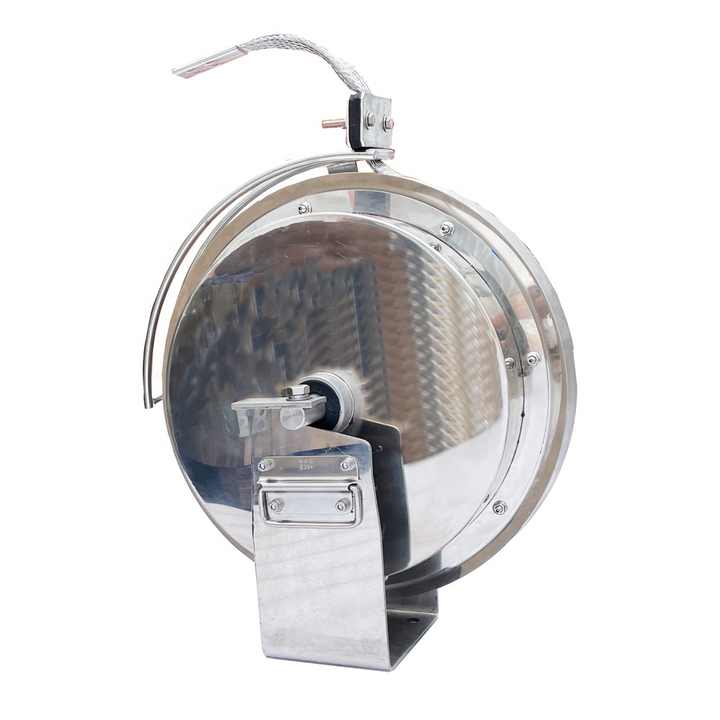 ATEX&IECEx Retractable Grounding Reel Bypass Conductor for Floating ...