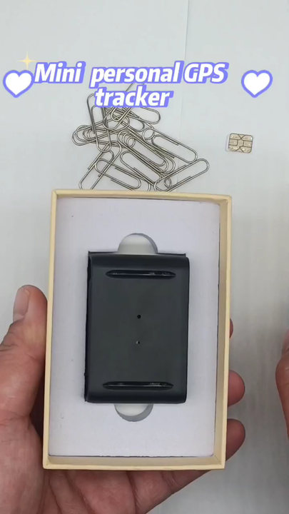 3000mah Mini 2G Magnetic GPS Tracker for Vehicle & Motorcycle Real Time ...