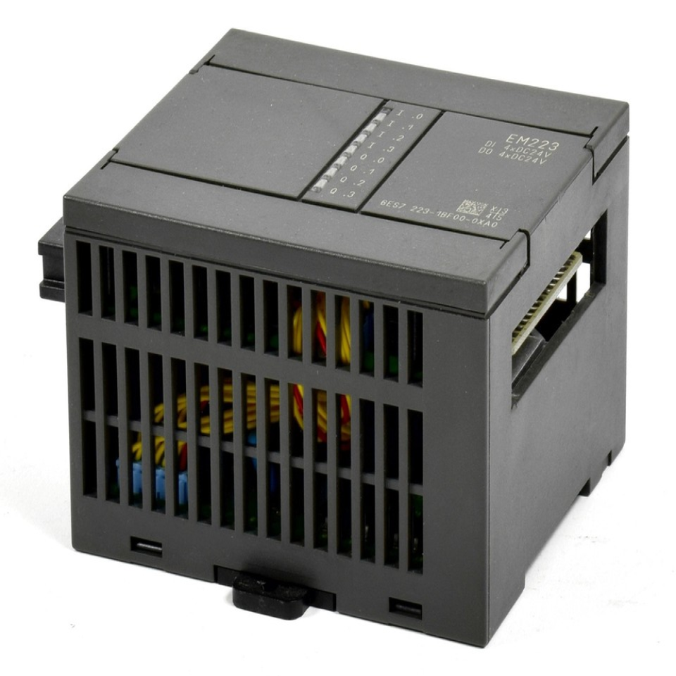 PLC Simatic S7-200 Digital IN/OUT, 6ES7 223-1BF00-0XA0, 6ES7223-1BF00 ...