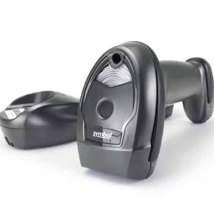 Zebra Li4278 Symbol 1D Barcode Scanner - Wireless & Reliable