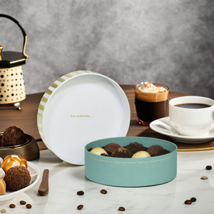 Custom Empty Chocolate Boxes - Luxury Gift Packaging