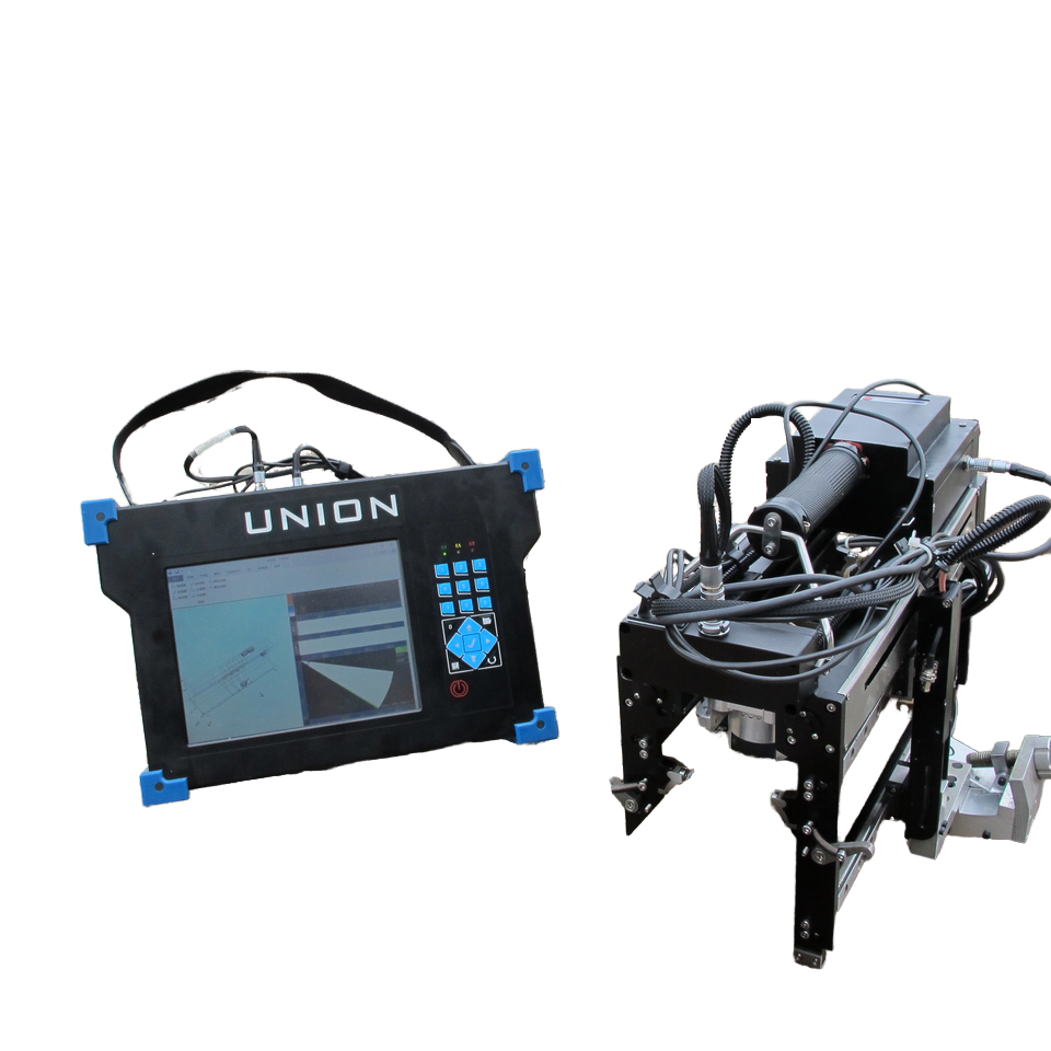Non-destructive Ultrasonic Phased Array Detector for Rail Welds