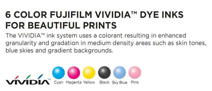 Fuji Frontier DL650 Dry Inkjet Minilab - High Productivity