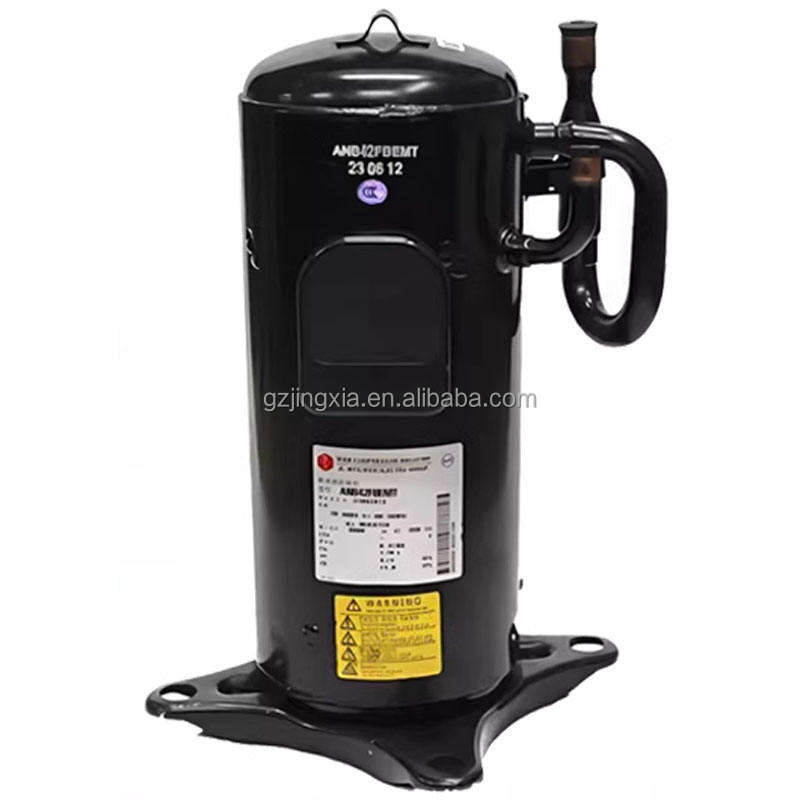 Original Mitsubishi Inverter Compressor ANB66FVAMT ANB66FKEMT ...