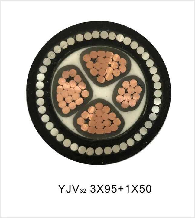 XLPE Armoured Power Cable - Reliable Low Voltage Solutions