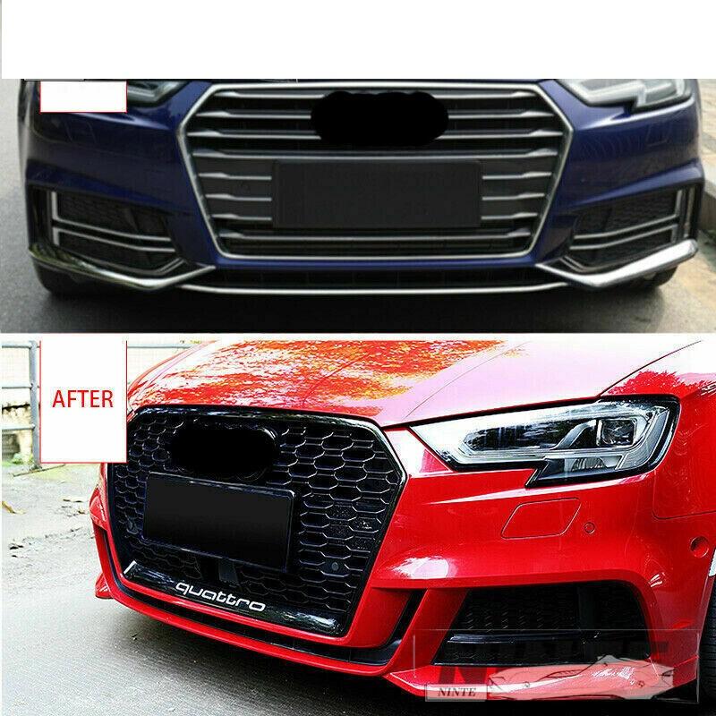 How to Choose the Best Audi A3 8V Honeycomb Grill: Ultimate Buyer's Guide