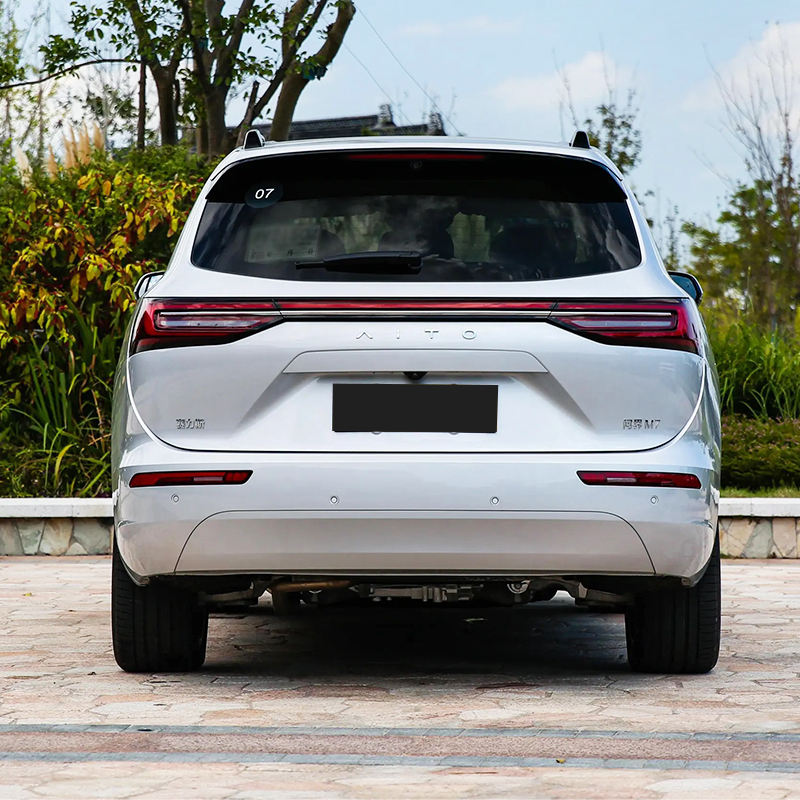 Hua Wei 2026 Range Extender Pro+ 5-Seat 4WD Version WENJIE AITO M7 ...