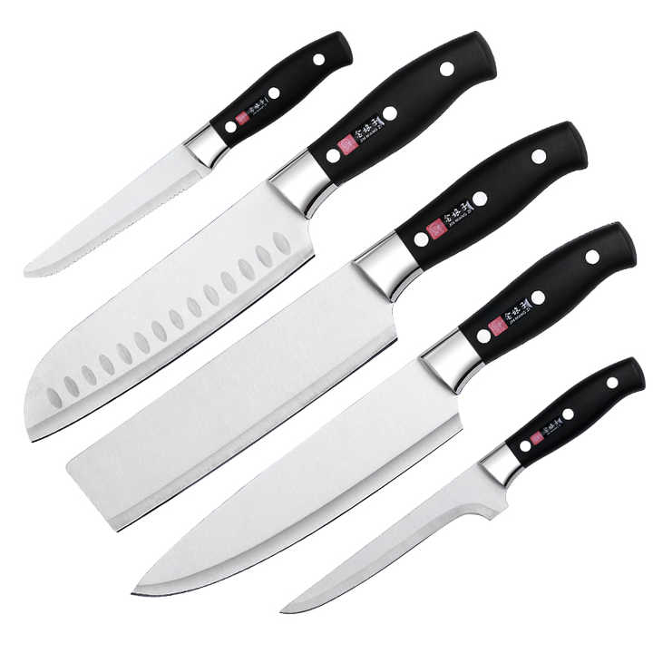 Hot Sale 13-Piece Stainless Steel Kitchen Cutter Set Multi-Function ...