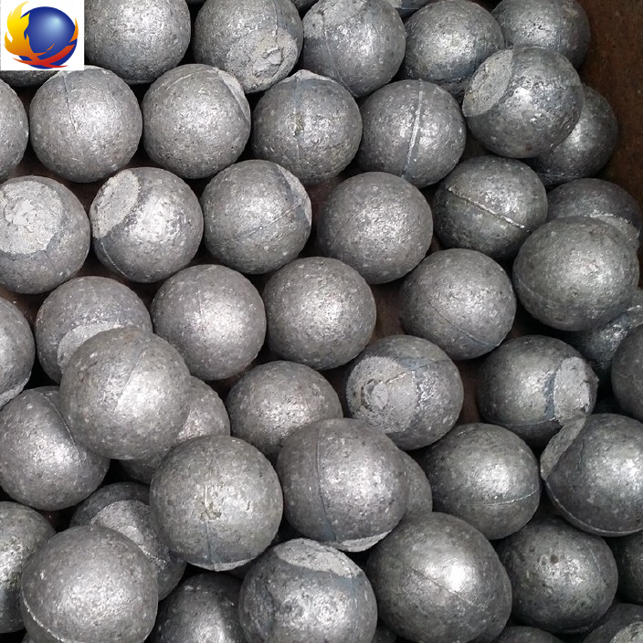 Grinding Media Ball for Cement Mine Mills High Cr Cast Iron Grinding ...