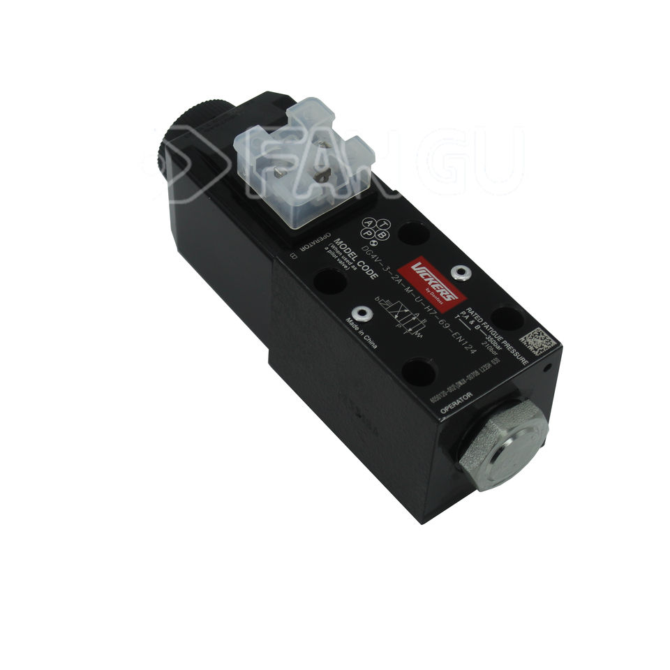 Original eaton VICKERS Solenoid Valve DG4V-3-2A-M-U-H7-60/2AL/2C/8C/2C/6C DG4V-3-2A-M-U-H7-69 ...