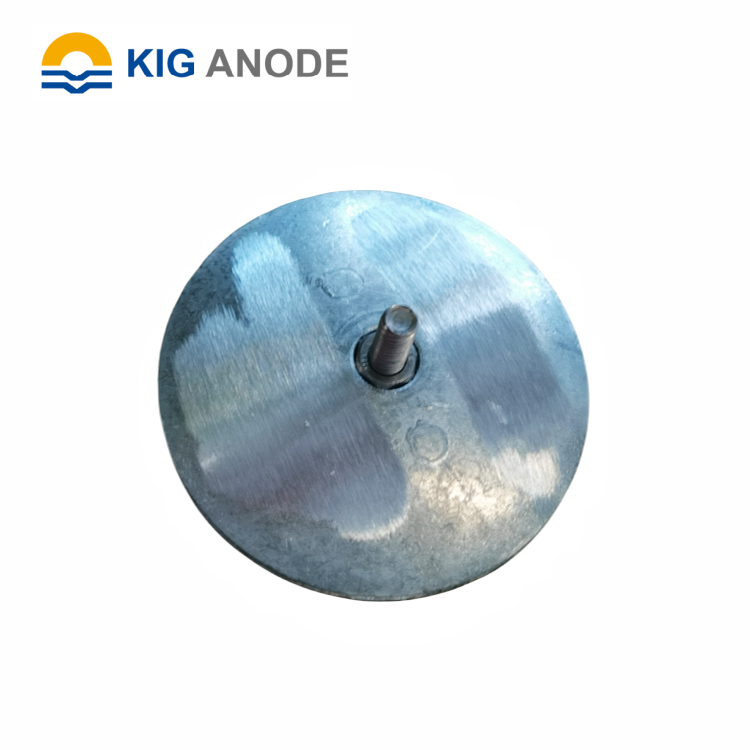 KIG Custom - Customizable Zinc Sacrificial Anode for Marine Engineering ...
