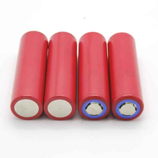 18650 Cell Li-ion Rechargeable Batteries 2200 2500 2600 Mah 3200MAH 3400mah Lithium KC Battery ...