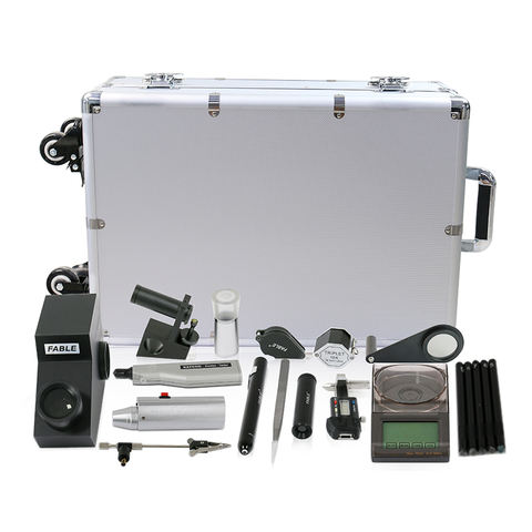 Fable Gem Spectroscope - Professional Jewelry Testing Tool