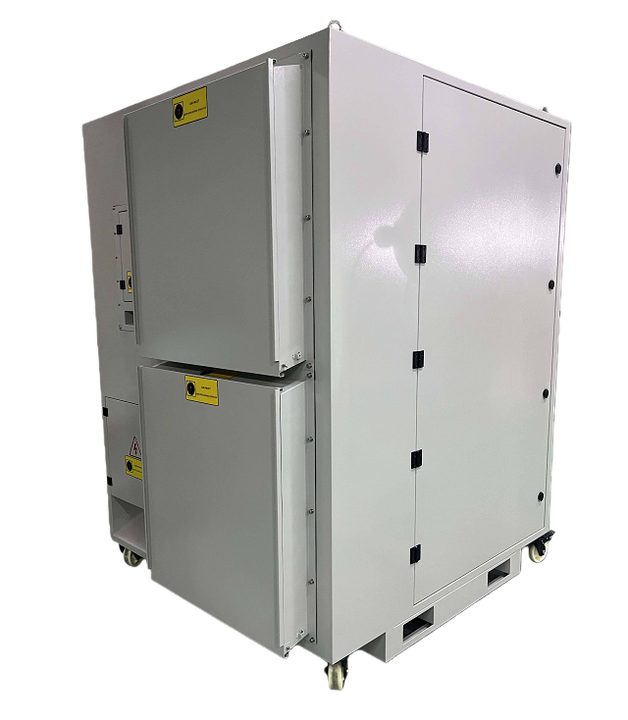 Resistive Load Bank With 800kW 400V Three Phase AC| Alibaba.com