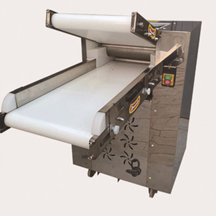 Efficient Solutions for Perfect Dough with Advanced 650e dough sheeter