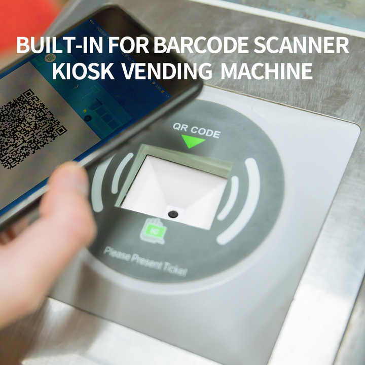 GTCODESTAR GT-770E Barcode QR Code Reader - Efficient & Reliable