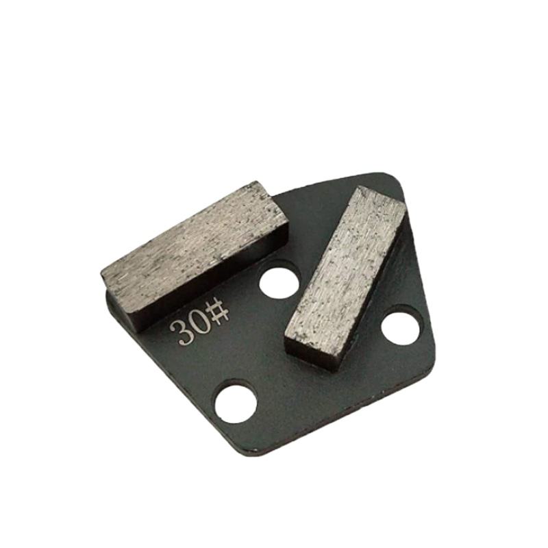 Trapezoid Diamond Grinding Disc Floor Grinding Pad Concrete Grinding ...