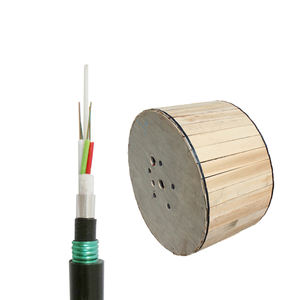 Wholesale underground 144 core fiber optic cable For Electronic Devices ...