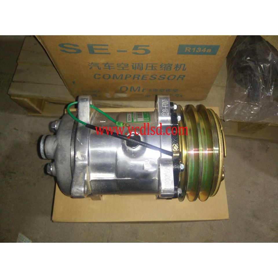 Air Conditioning Compressor SE5H14 - Reliable Performance