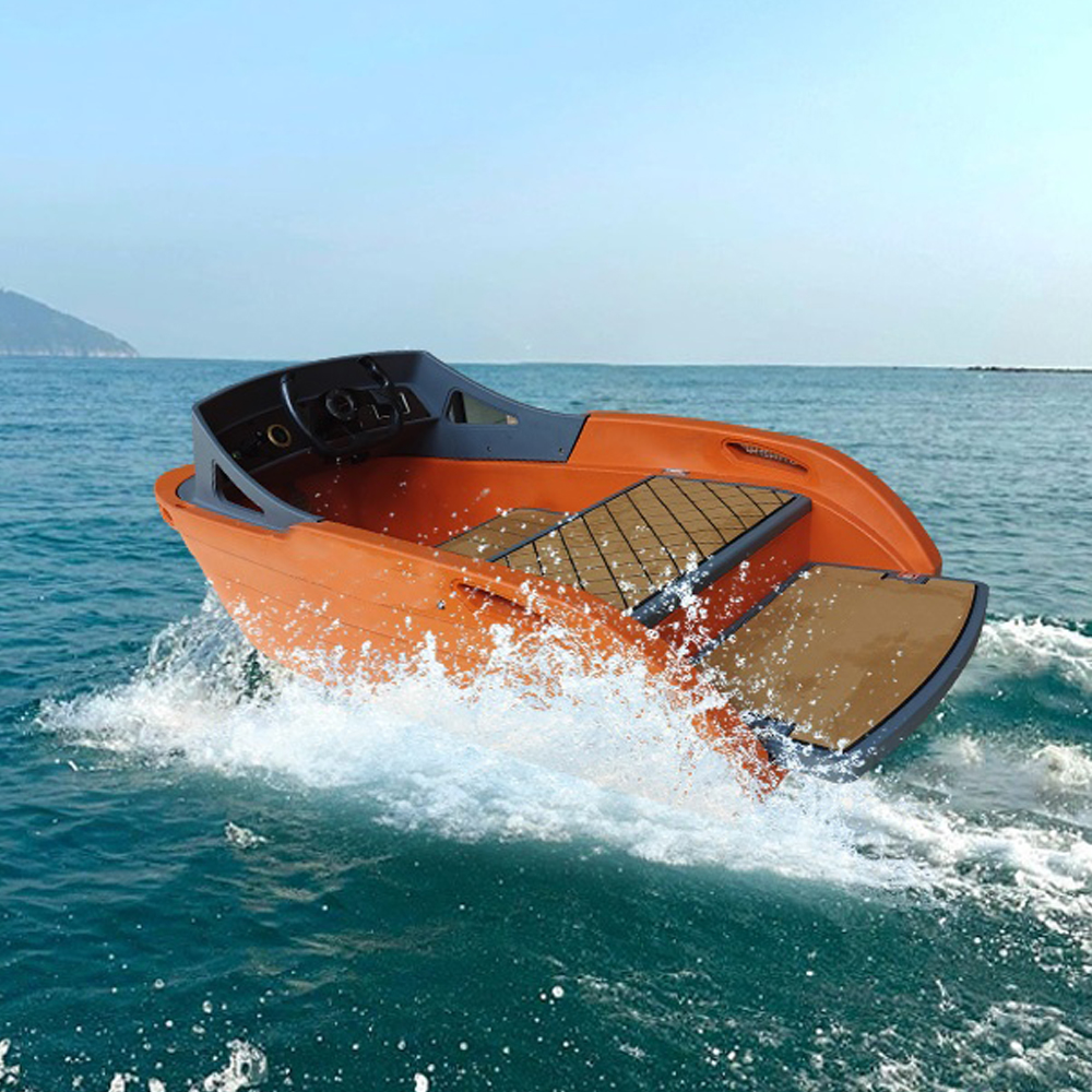 Electric Jet Boats - High-Speed Water Sports Craft