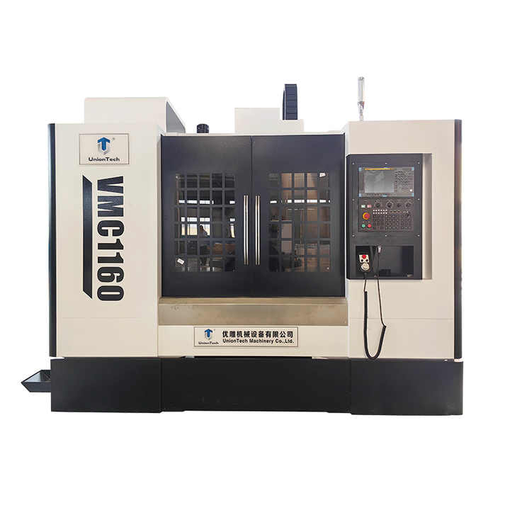 VMC 3 Axial 5 Axis Vertical Machining Center CNC 5 Axis Metal Milling Machine VMC 650 640 850 ...