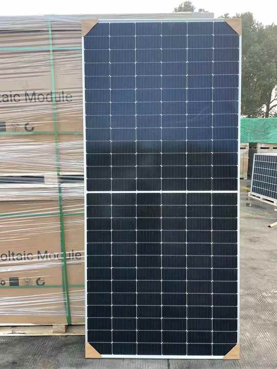 DMEGC N-Type 620W Bifacial Monocrystalline Solar Panel Topcon Half Cut ...