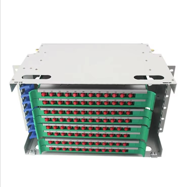 Boost Connectivity with Reliable 6 core fiber optical distribution ...