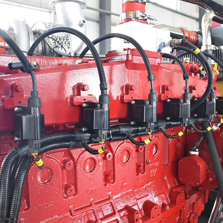 Portable 180KW/225KVA LPG Bio Argon Hydrogen Methane Natural Gas ...