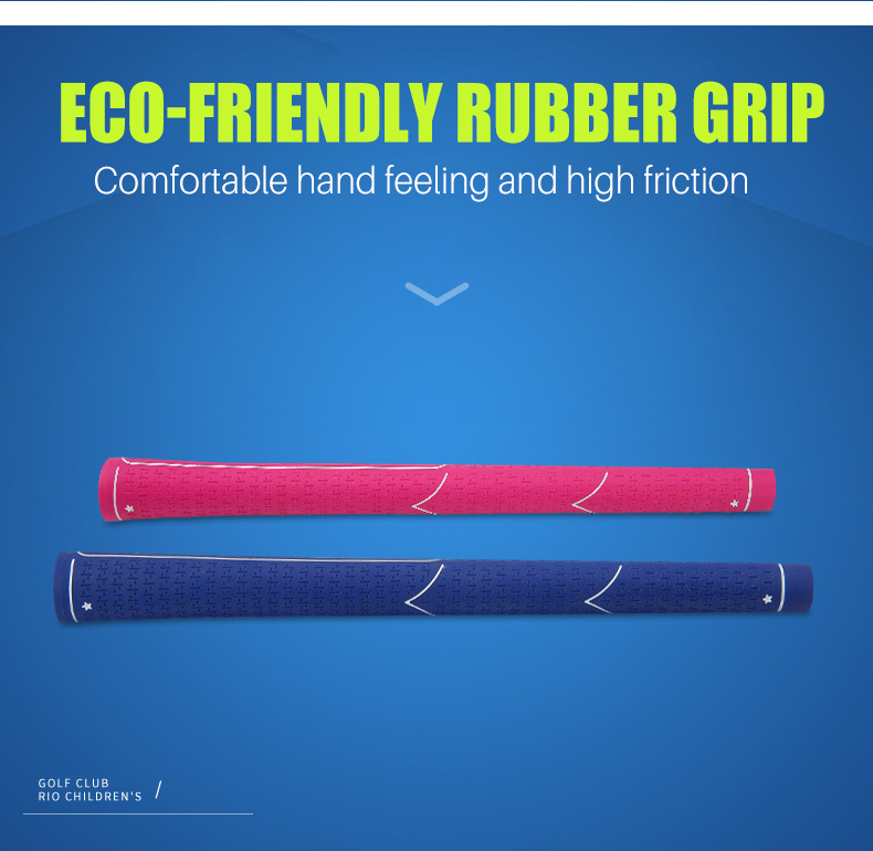 PGM JRTuG004 Junior Beginner Golf Putter ,Colorful Right Handed Kids ...