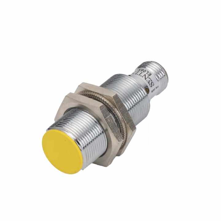 Made In China M18 Flush 8mm PNP/NPN M12 x1 Inductive Sensor| Alibaba.com