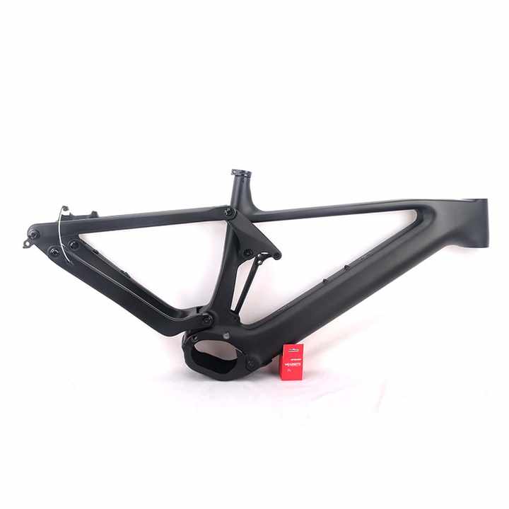 M820 Full Suspension 29ER Carbon Fibre Electric Power Assistance MTB ...